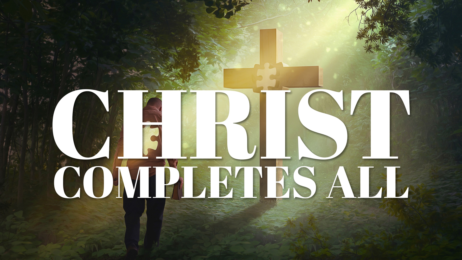 Christ For All People – Lakeside Lutheran Church